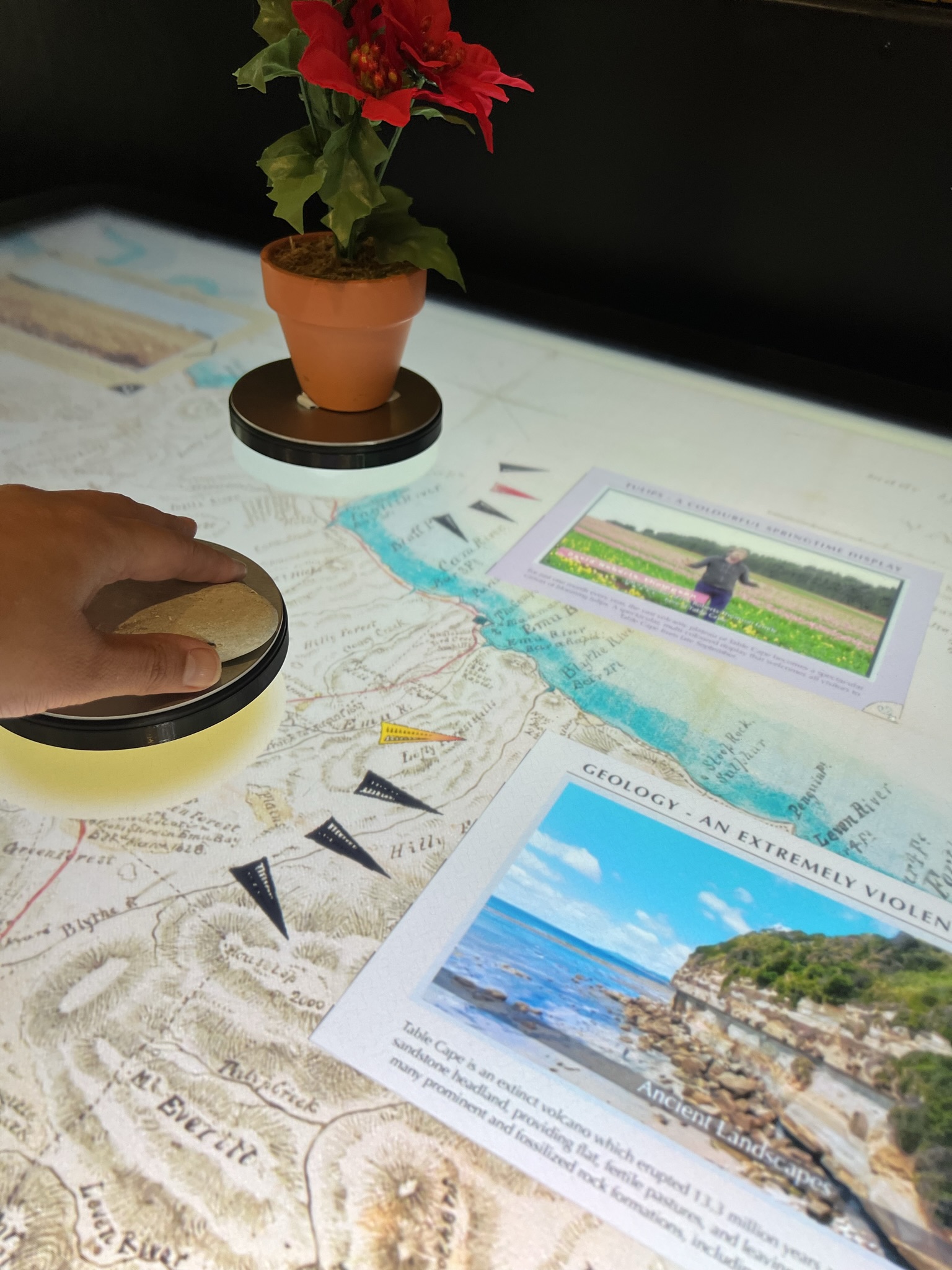 Sensing Table Cape – Business NorthWest